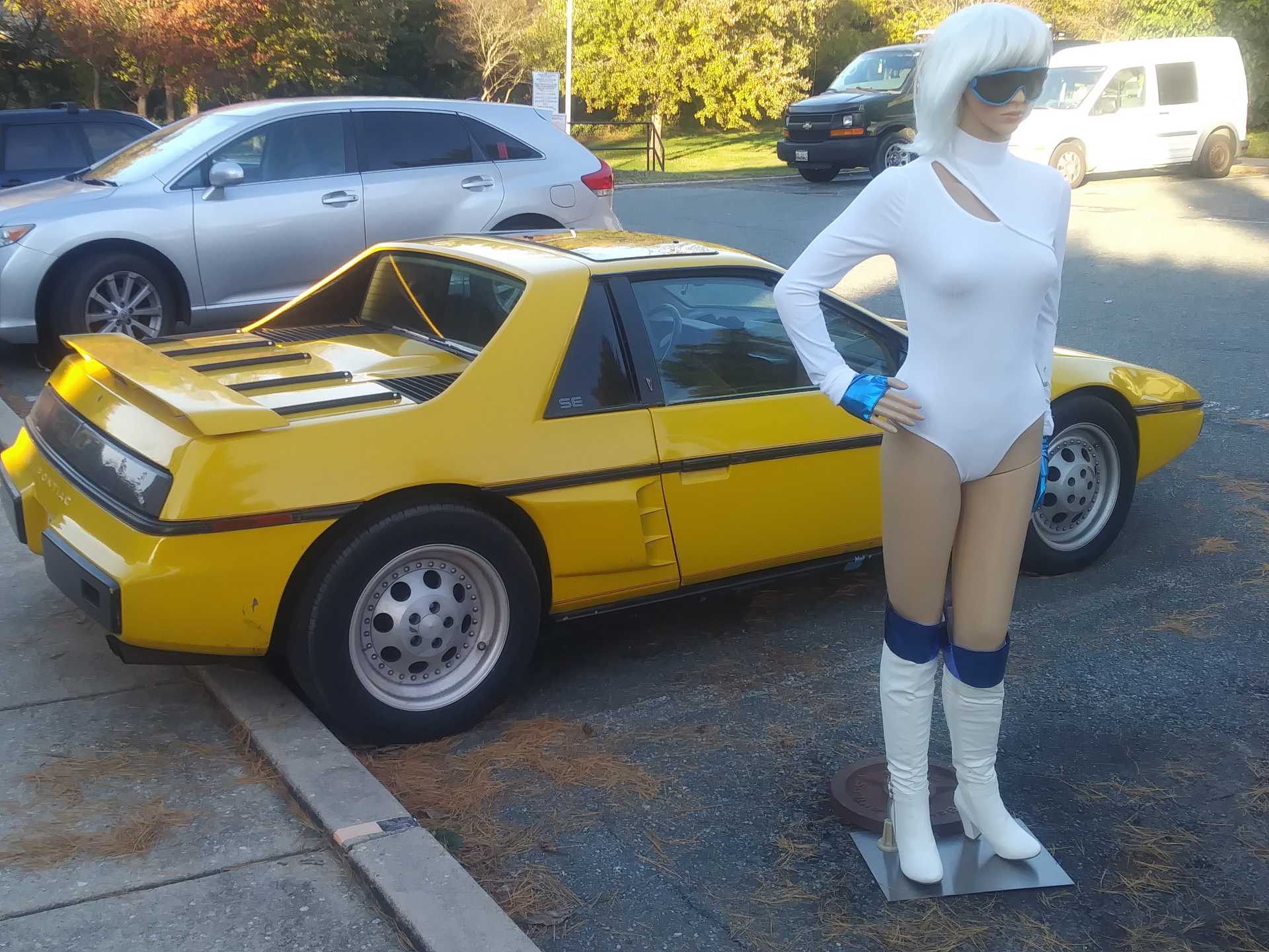 A compliment...on my Fiero? - Pennock's Fiero Forum